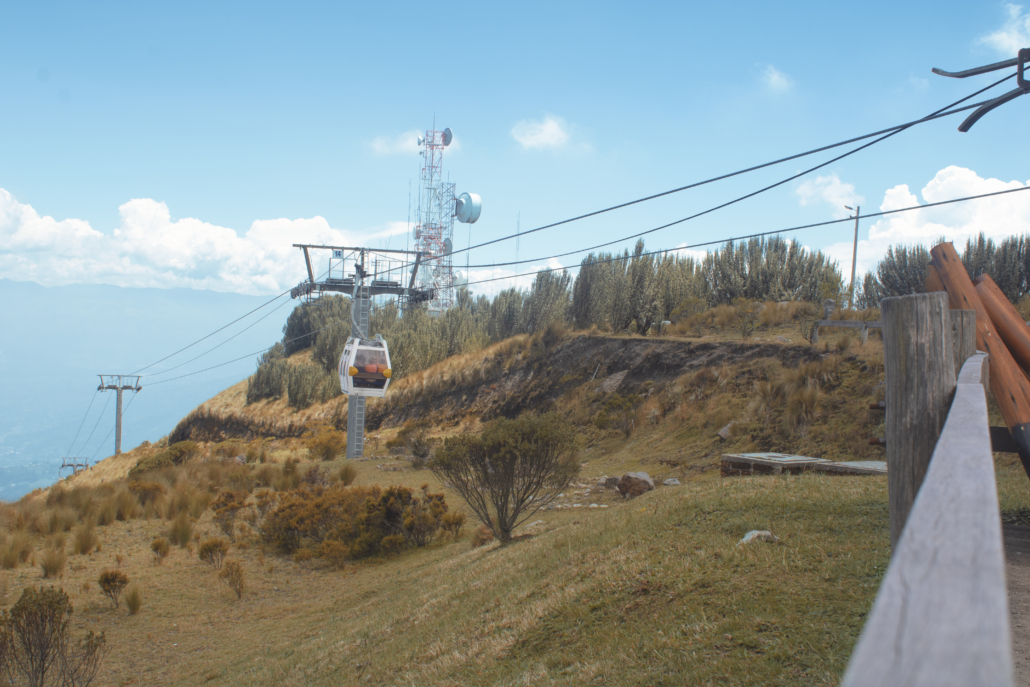 TelefériQo - TelefériQo Quito