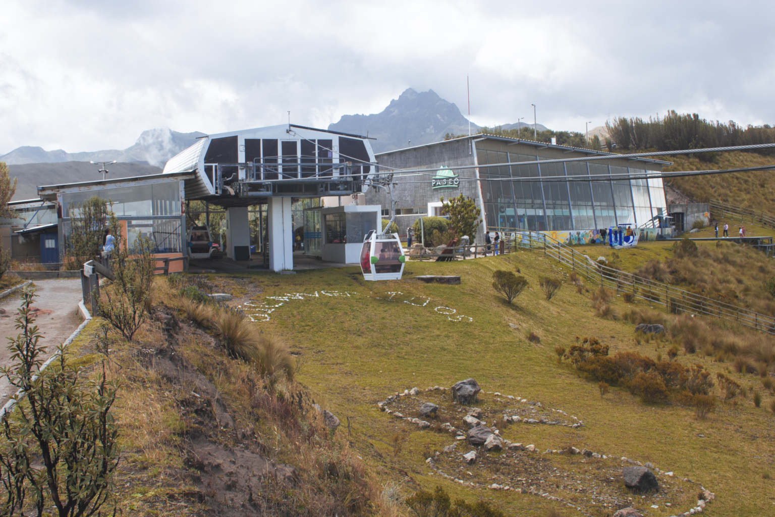 TelefériQo - TelefériQo Quito