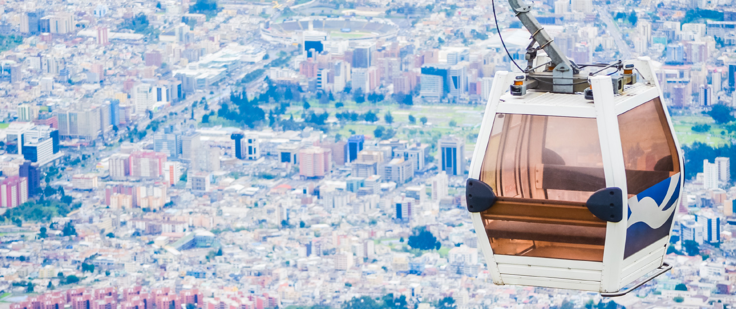 TelefériQo - TelefériQo Quito