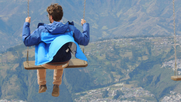 Teleferico Quito - Una experiencia por todo lo alto